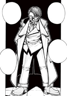 The Major | Hellsing Wiki | Fandom