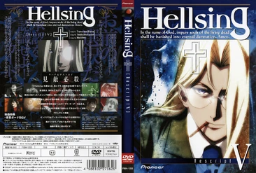 Incognito/Gallery | Hellsing Wiki | Fandom