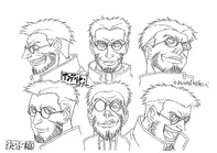 Alexander Andersong | Hellsing Wiki | Fandom