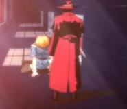 Seras Victoria (anime)/Gallery | Hellsing Wiki | Fandom