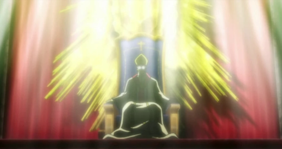 The Pope | Hellsing Wiki | Fandom