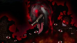 Alucard Hellsing Dog