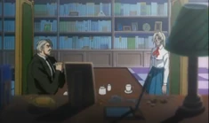 Sir Arthur Hellsing/Gallery | Hellsing Wiki | Fandom