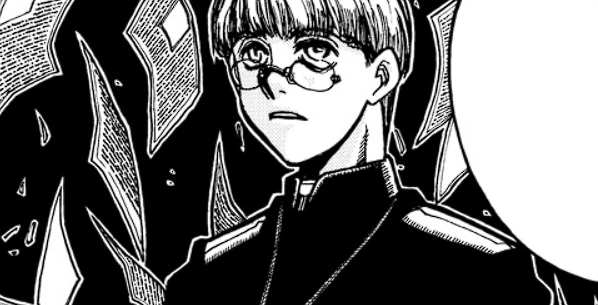 Young Priest | Hellsing Wiki | Fandom