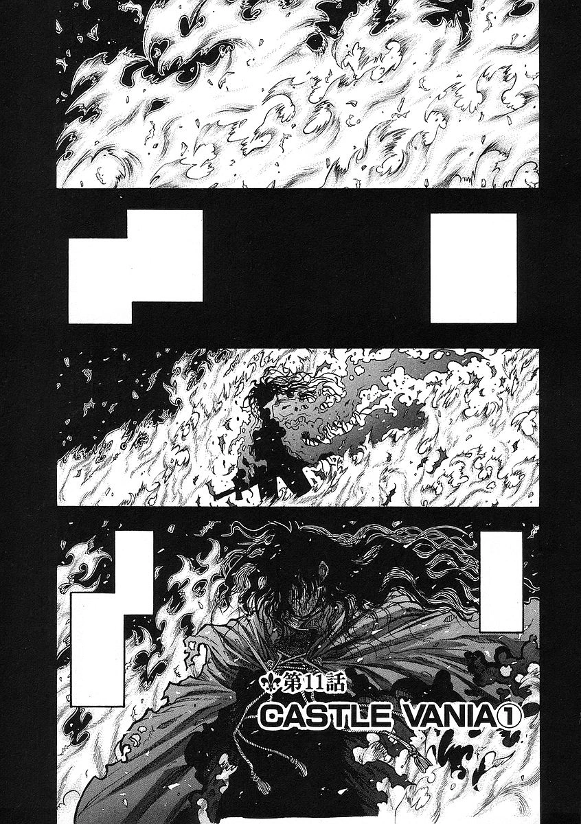Order 68: Castle vania (1) | Hellsing Wiki | Fandom