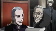 Enrico Maxwell | Hellsing Wiki | Fandom