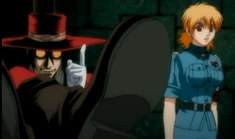 Seras Victoria (anime)/Gallery | Hellsing Wiki | Fandom
