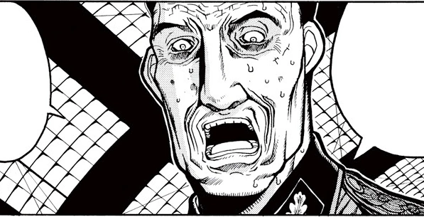 Colonel | Hellsing Wiki | Fandom