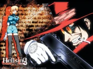 Hellsing (anime)/Gallery | Hellsing Wiki | Fandom