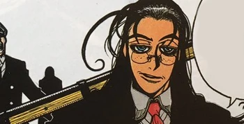 Rip Van Winkle | Hellsing Wiki | Fandom