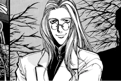 Mina Harker Hellsing