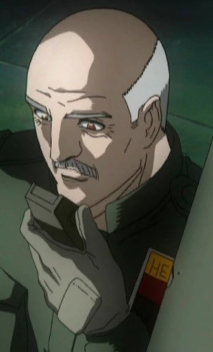 Peter Fargason | Hellsing Wiki | Fandom