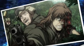 Pip Vernedead/Gallery | Hellsing Wiki | Fandom
