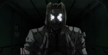 The Professor | Hellsing Wiki | Fandom