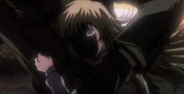 Mina Harker | Hellsing Wiki | Fandom