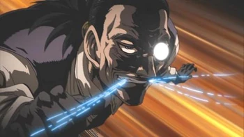 Monofilament Wires | Hellsing Wiki | Fandom