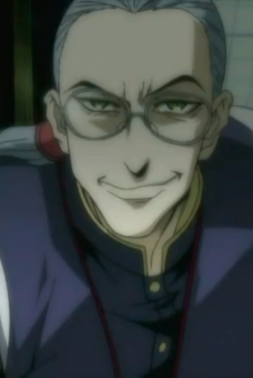 Enrico Maxwell/Anime | Hellsing Wiki | Fandom