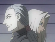 Enrico Maxwell (anime)/Gallery | Hellsing Wiki | Fandom