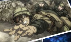 Pip Vernedead/Gallery | Hellsing Wiki | Fandom