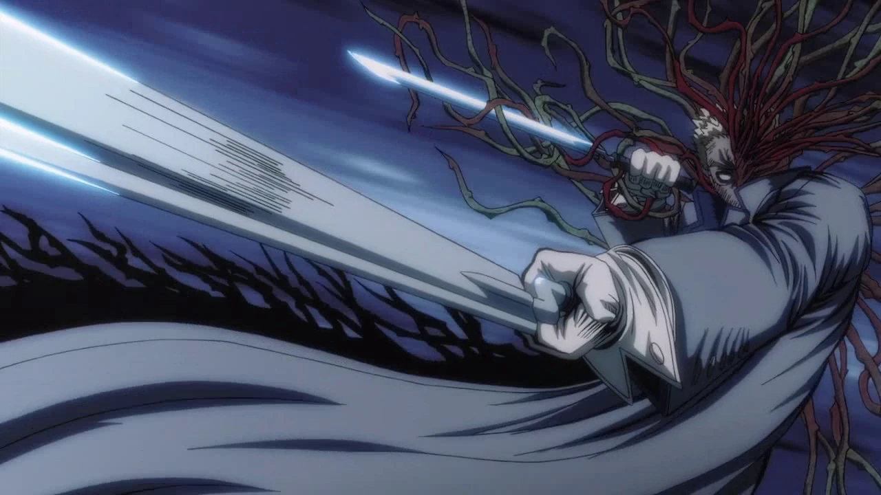 Hellsing Ova Anderson