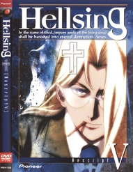 Hellsing (anime)/Gallery | Hellsing Wiki | Fandom