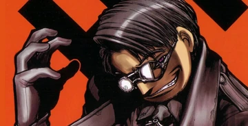 Integra El Meme Hellsing Hellsing Ultimate | TV Time