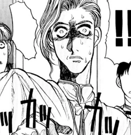 Abraham Van Rogh | Hellsing Wiki | Fandom