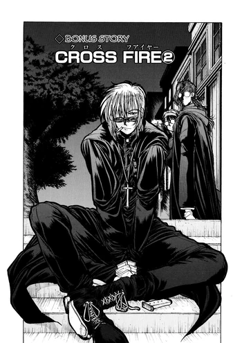 Crossfire: Chapter 2 | Hellsing Wiki | Fandom