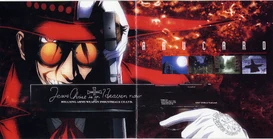 Hellsing Original Soundtrack: 糾襲 Raid | Hellsing Wiki | Fandom