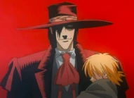 Seras Victoria (anime)/Gallery | Hellsing Wiki | Fandom