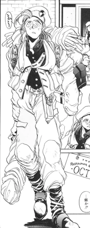 Pip Vernedead | Hellsing Wiki | Fandom