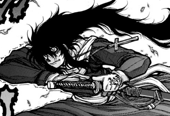 Yumiko Takagi | Hellsing Wiki | Fandom