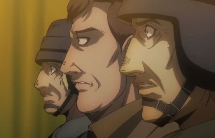 Human | Hellsing Wiki | Fandom