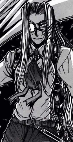 Sir Integra Fairbrook Wingates Hellsing | Hellsing Wiki | Fandom