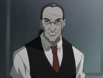 Walter C. Ddolnnezz | Hellsing Wiki | Fandom