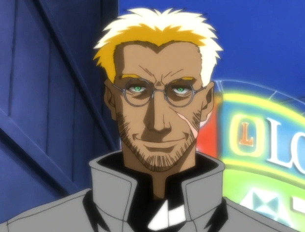 Alexander Andersong | Hellsing Wiki | Fandom