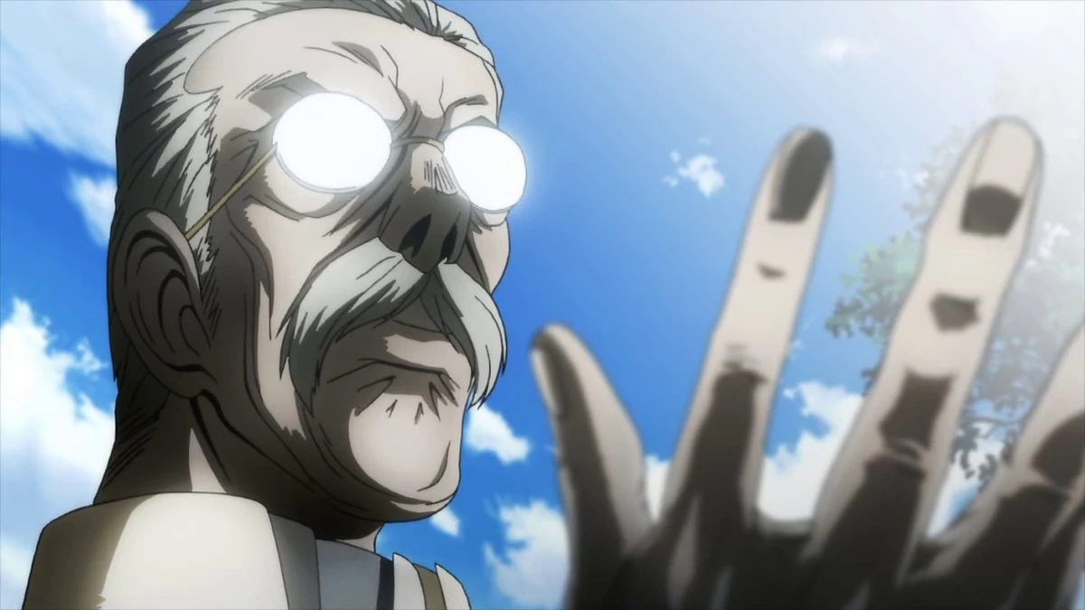 Father Ronald | Hellsing Wiki | Fandom