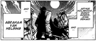 Abraham Van Helsing/Gallery | Hellsing Wiki | Fandom