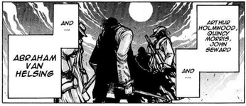 Alucard | Hellsing Wiki | Fandom