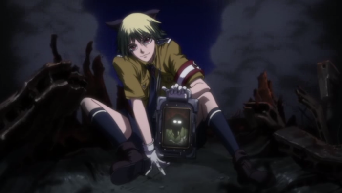 Schrodinger Cat Hellsing