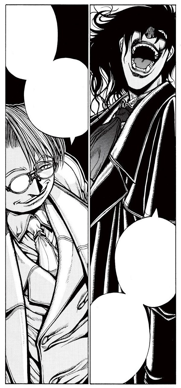 Age of Empire Arc | Hellsing Wiki | Fandom