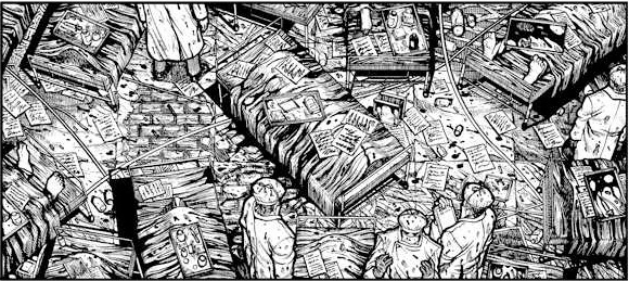 The Occult Researchers | Hellsing Wiki | Fandom
