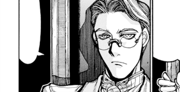 Sir Hugh Irons/Gallery | Hellsing Wiki | Fandom