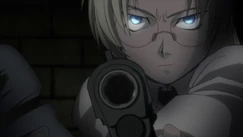 Sir Integral Fairbrook Wingates Hellsing | Hellsing Wiki | Fandom