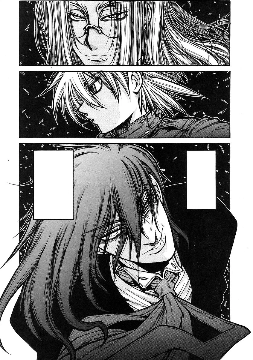 Order 59: Wizardry (3) | Hellsing Wiki | Fandom