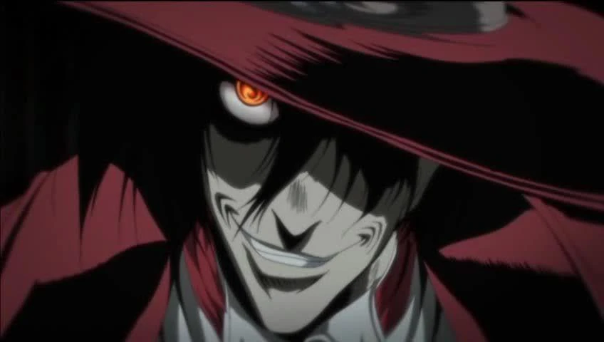 Alucard | Hellsing Wiki | Fandom