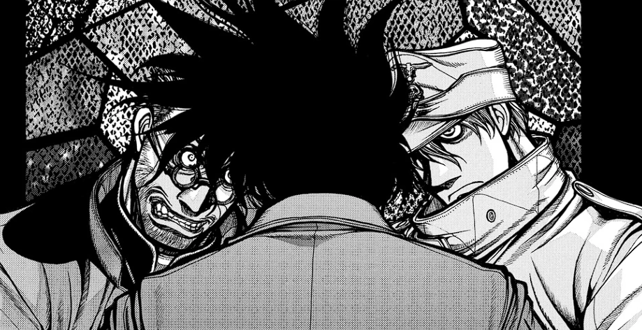 Wizardry Arc | Hellsing Wiki | Fandom