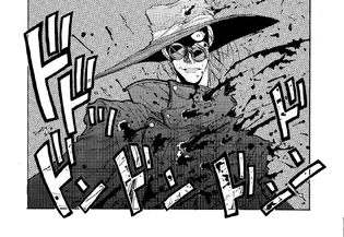 Order 01: Vampire Hunter | Hellsing Wiki | Fandom