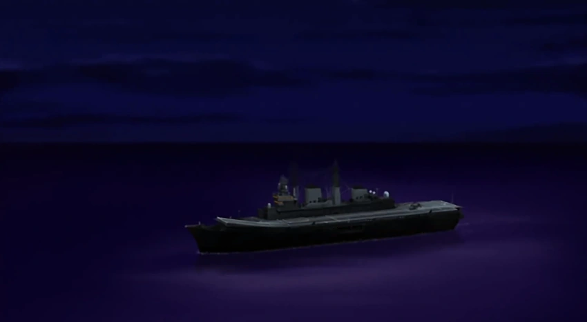 HMS Eagle | Hellsing Wiki | Fandom