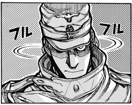 The Captain | Hellsing Wiki | Fandom